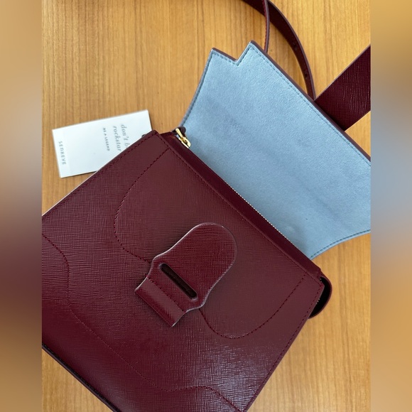 Senreve | Bags | Senreve Alunna Mini Brand New | Poshmark